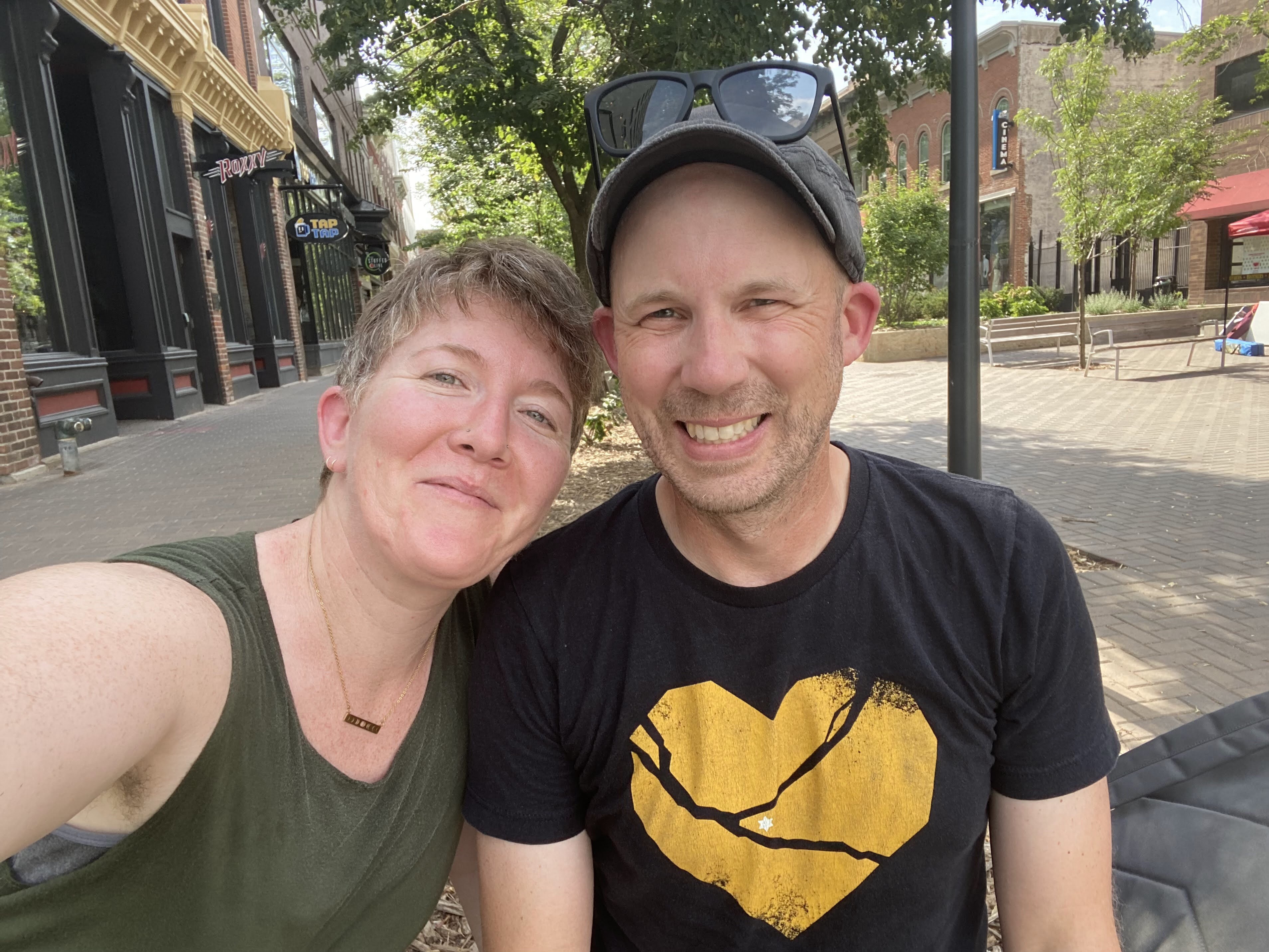 The Soft and Low – Jeffrey C. Capps and Tara McGovern